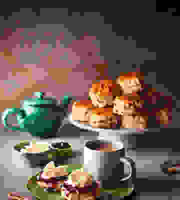 Waitrose cafés | Waitrose & Partners