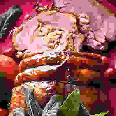 Alternatives to Turkey | Seasonal Christmas Meats | Waitrose & Partners