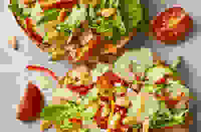 Courgette Recipes | Waitrose & Partners