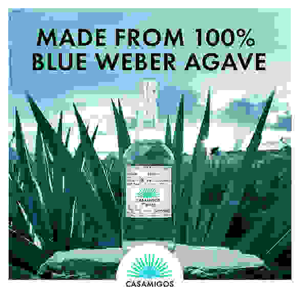 Casamigos Blanco Tequila | Waitrose & Partners