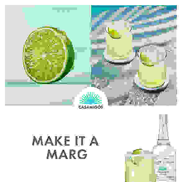 Casamigos Blanco Tequila | Waitrose & Partners