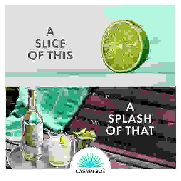 Casamigos Blanco Tequila | Waitrose & Partners