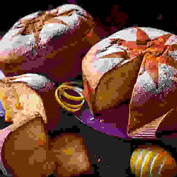 Waitrose Christmas Limoncello Fizz Panettone | Waitrose & Partners