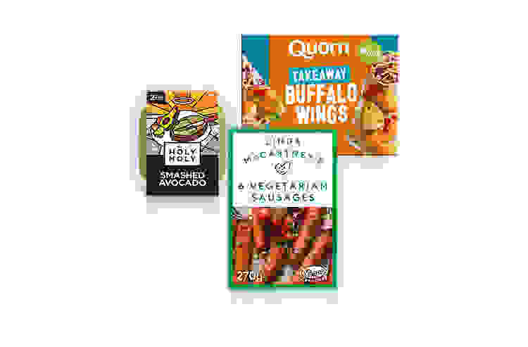 Frozen Vegan Food | Waitrose & Partners