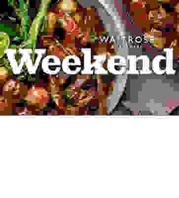 Waitrose & Partners | Food | Drink | Recipes