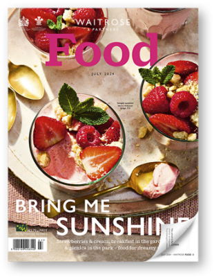 Food Magazine Recipes | Waitrose & Partners