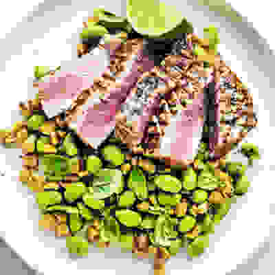 Three Ways With Yellowfin Tuna | Waitrose & Partners