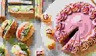 Entertaining Food Made To Order | Waitrose & Partners