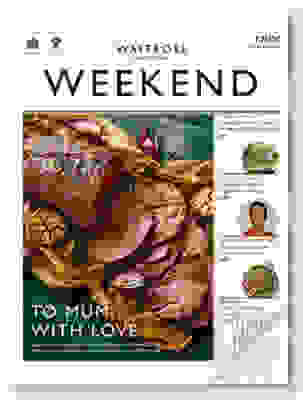 At Home With Us | Waitrose & Partners