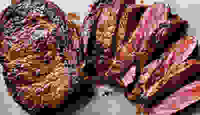 Beef Rib Steak | Waitrose & Partners