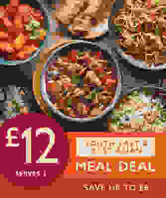 Waitrose Meal Deals - Dine in and save | Waitrose & Partners