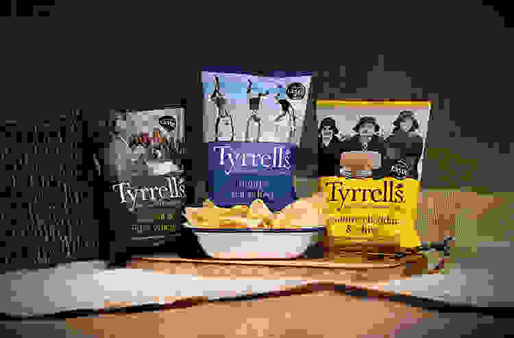 TYRRELLS CRISPS | Waitrose & Partners