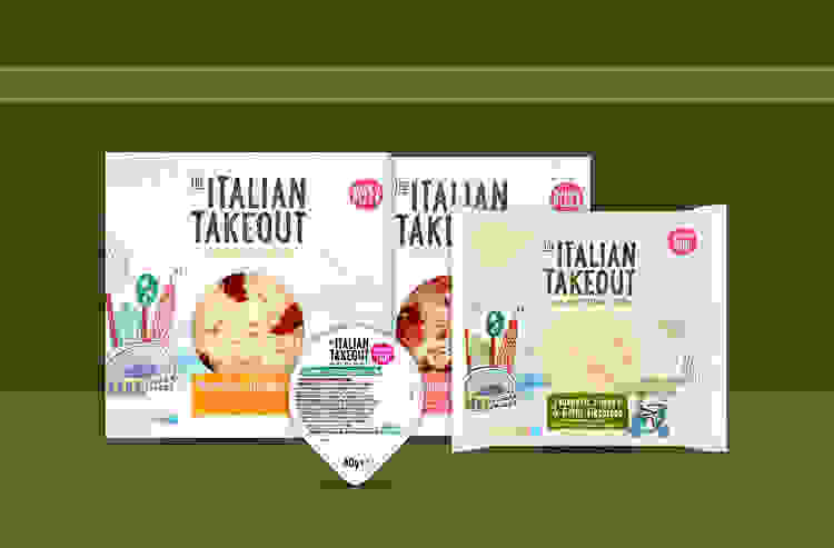 Fresh Pizza & Garlic Bread | Waitrose & Partners